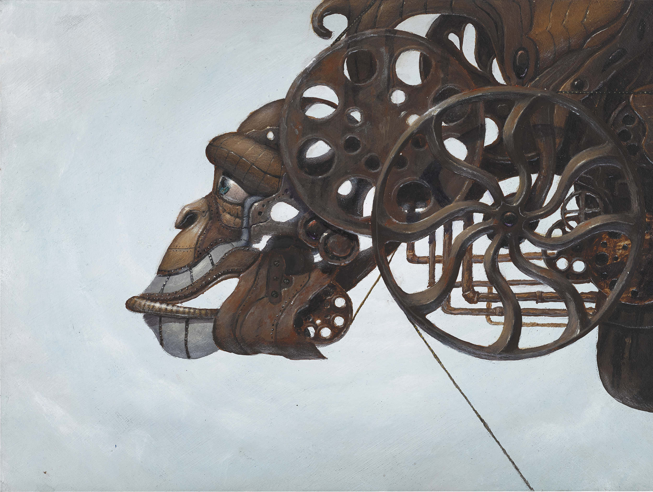 Steammonk - eric hamm