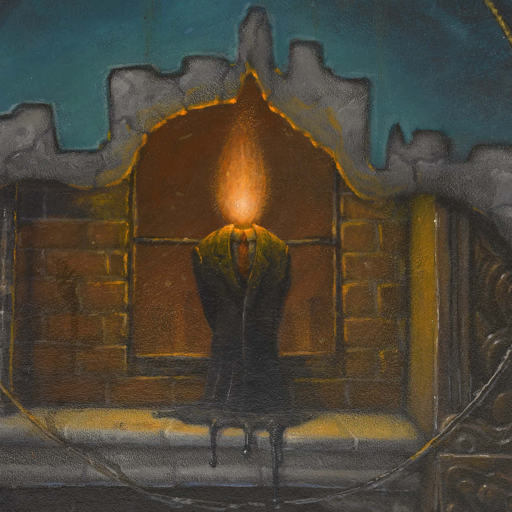 Clowny Eyeland - eric hamm