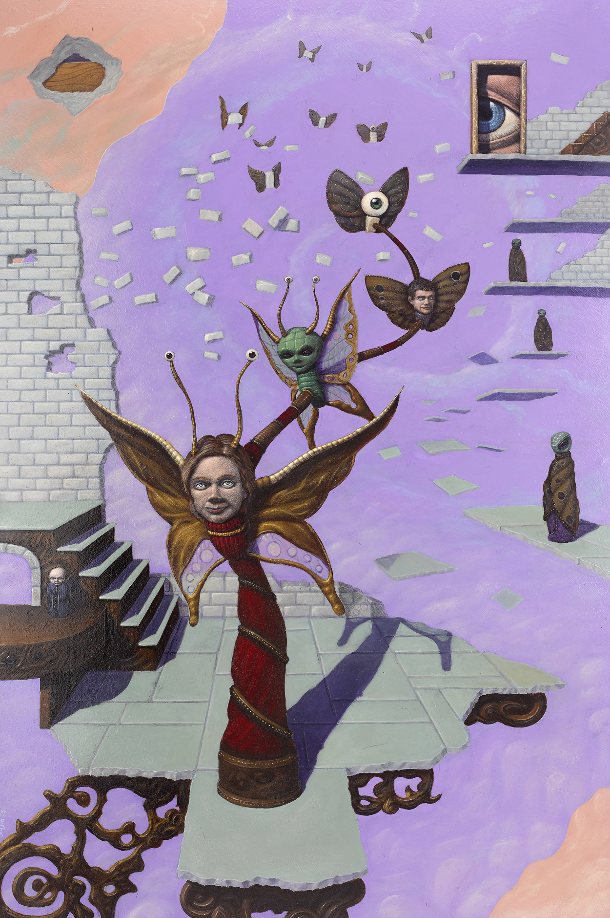 Butterflies - eric hamm