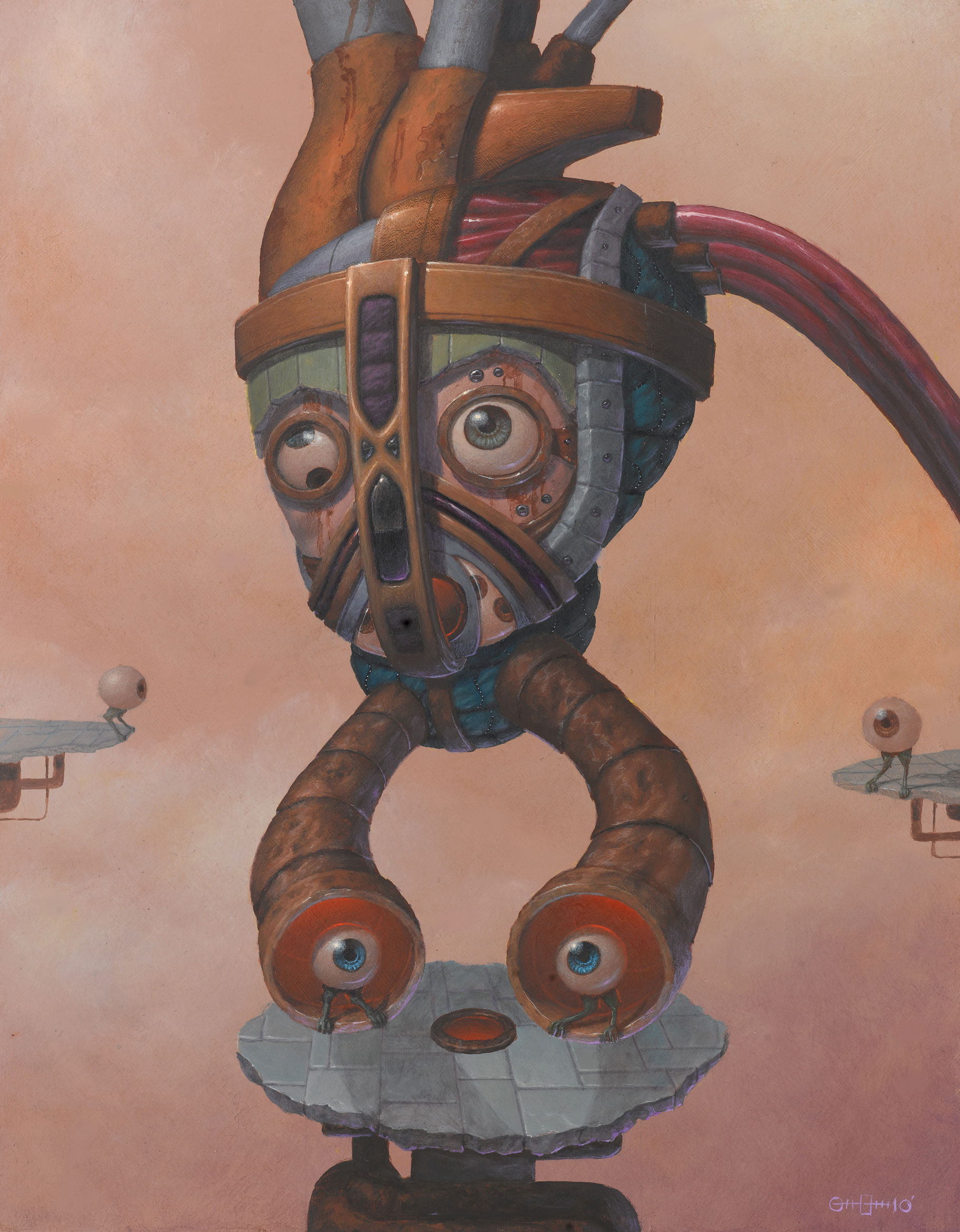 Eye Heart You - eric hamm