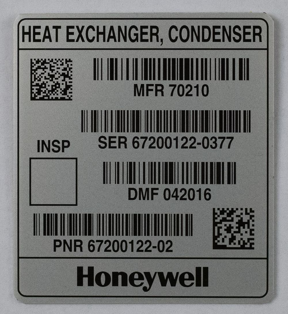 Nameplates + Labels - PK3 - Graphic Design, Illustration, Photography