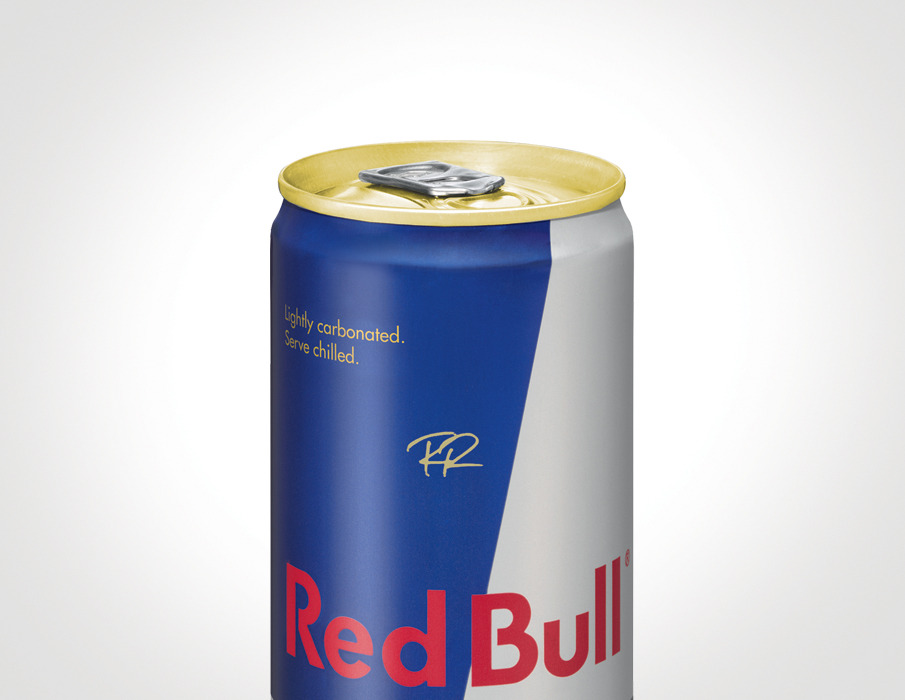 Red Bull Athlete Packaging - Andrew Wendling - Digital Art Direction ...