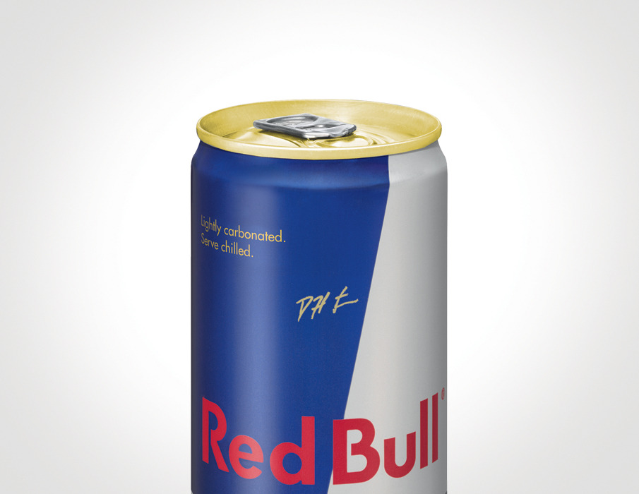 Red Bull Athlete Packaging - Andrew Wendling - Digital Art Direction ...