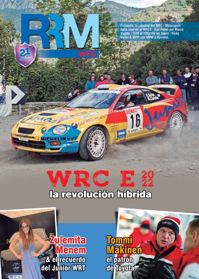 RRM WRC