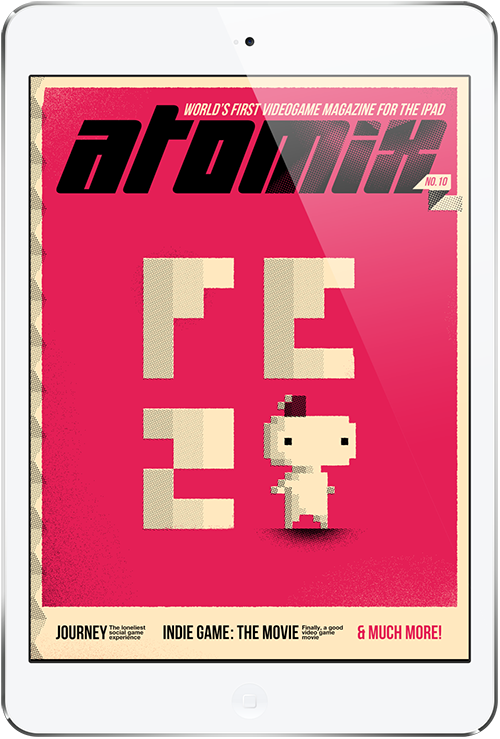 Atomix - Cory Schmitz