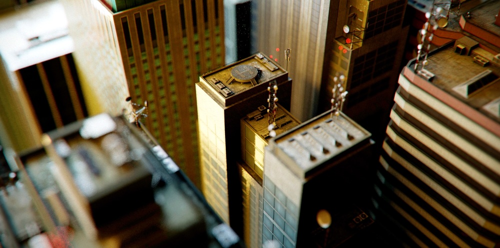 City Details - Brian Drucker