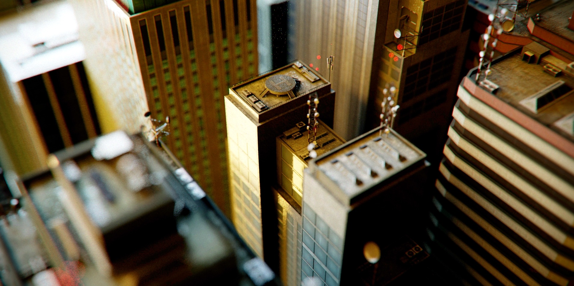 City Details - Brian Drucker