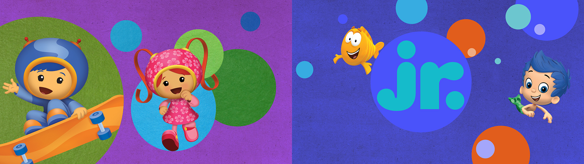 Nick Jr. - Brian Drucker