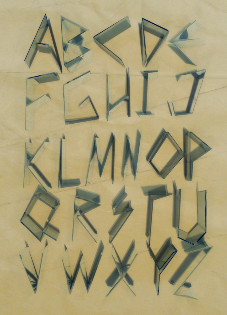 Alphabet - Brian Drucker