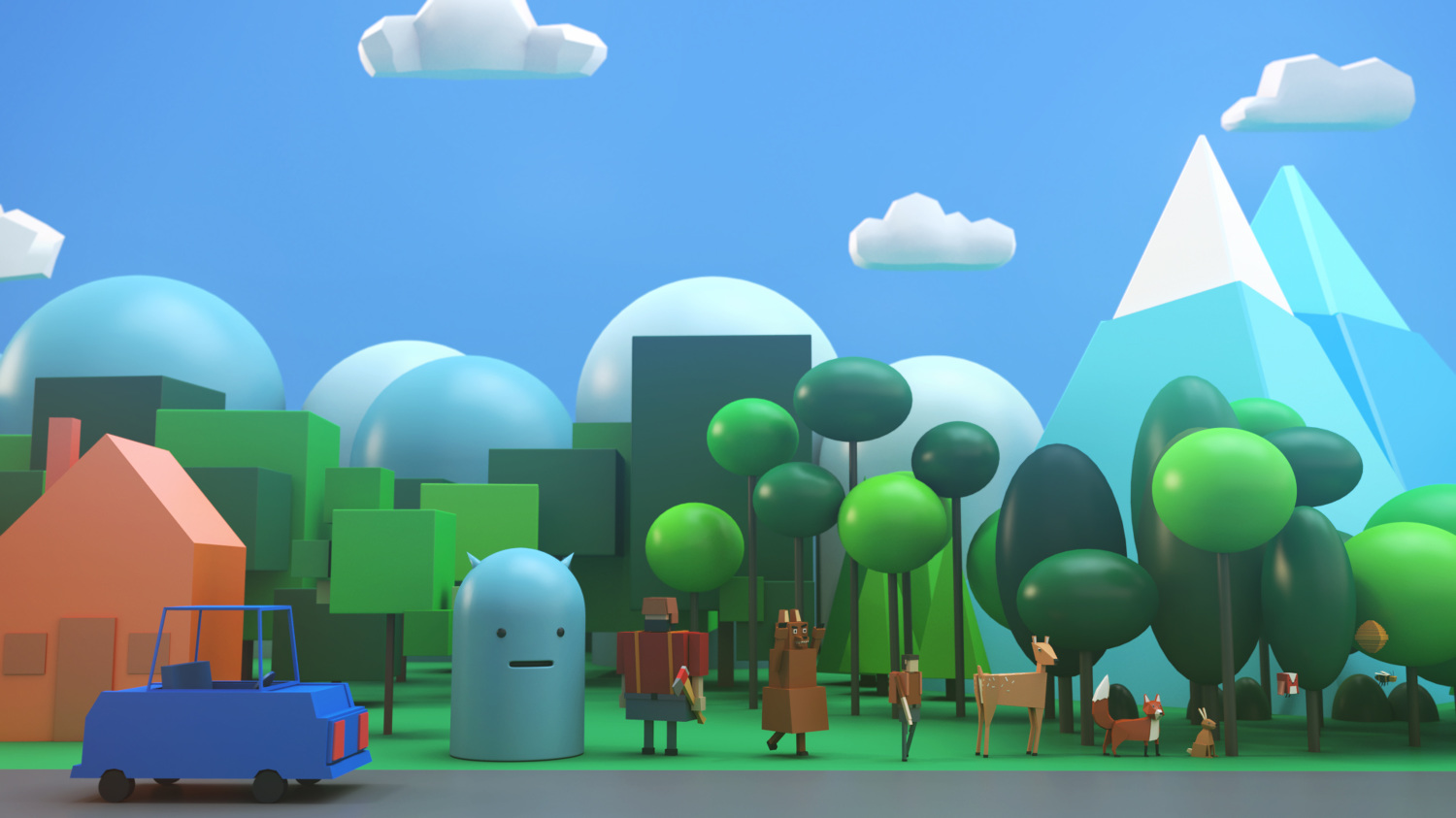 character - Brian Drucker