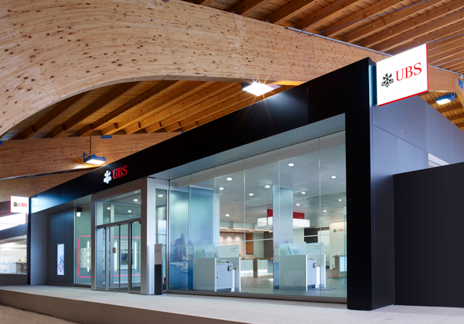 UBS - hello love branding & design studio