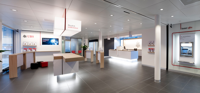 UBS - hello love branding & design studio