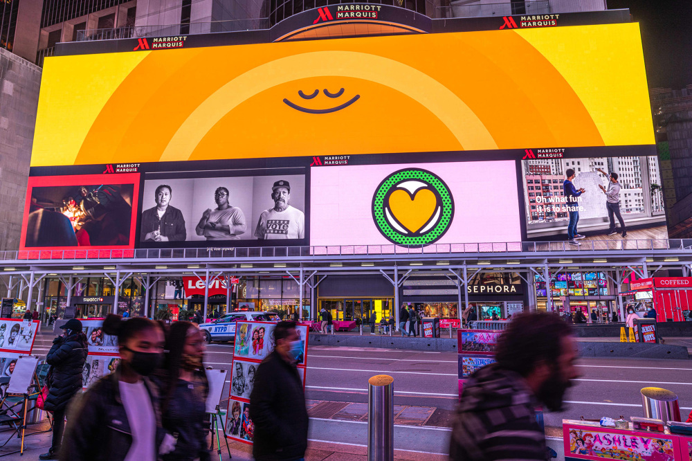 Times Square - Tyler Hoehne