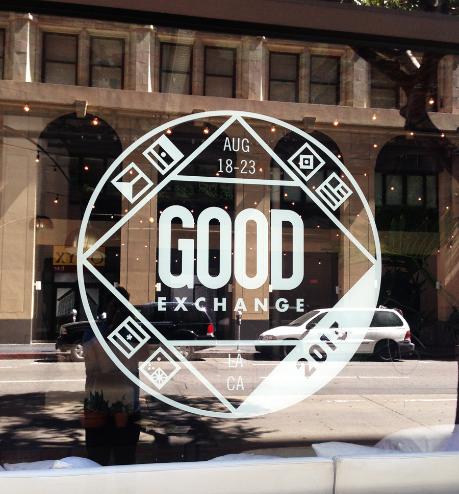 GOOD Exchange - Tyler Hoehne