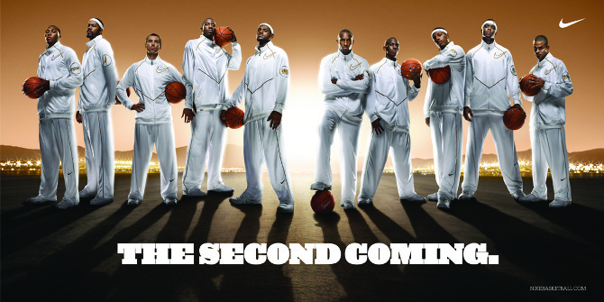 Nike - Ricardo Viramontes- Creative Director