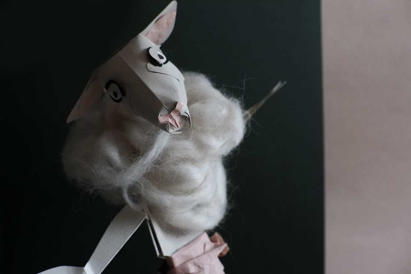 The Wolf & His Victims - Rada Lewis