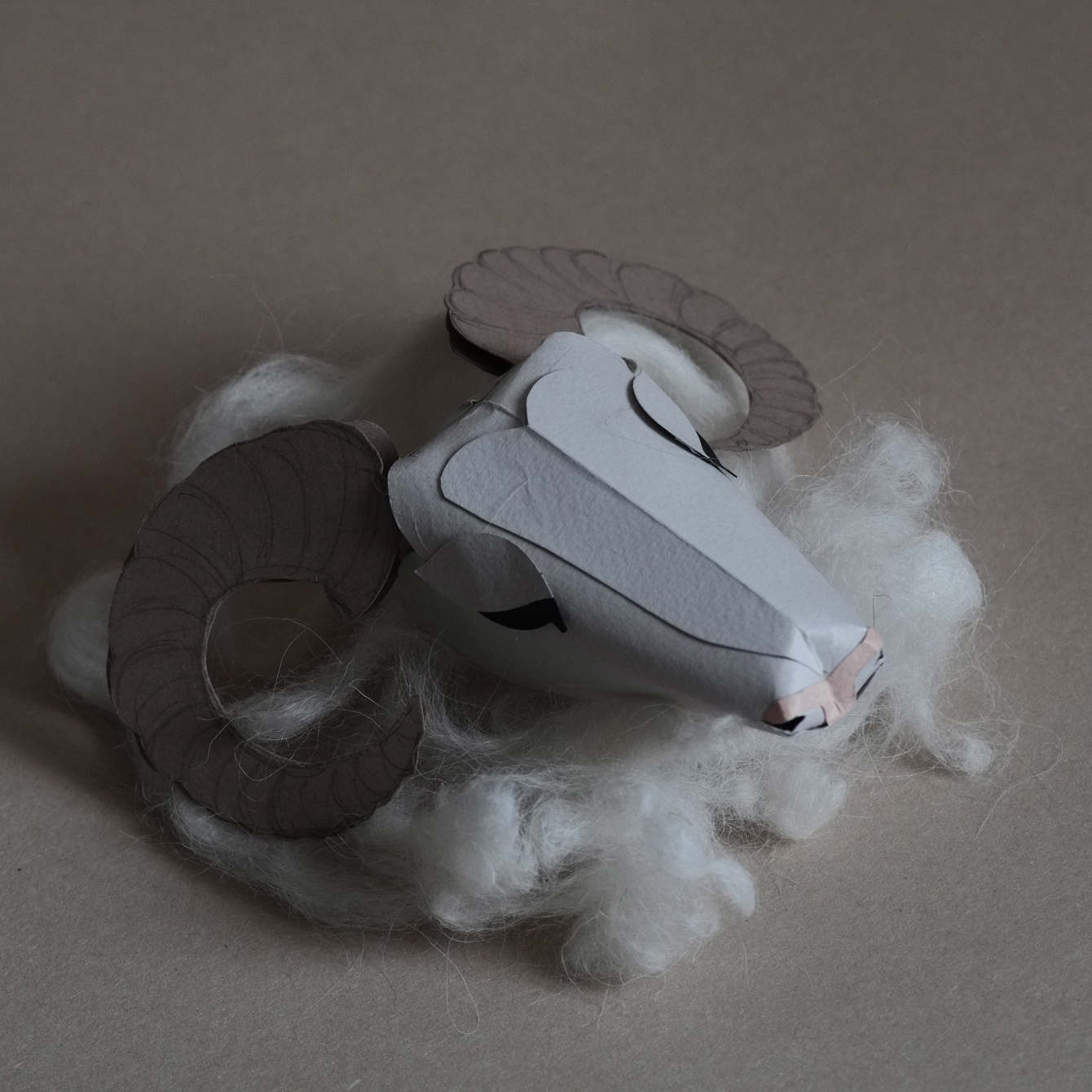 The Wolf & His Victims - Rada Lewis