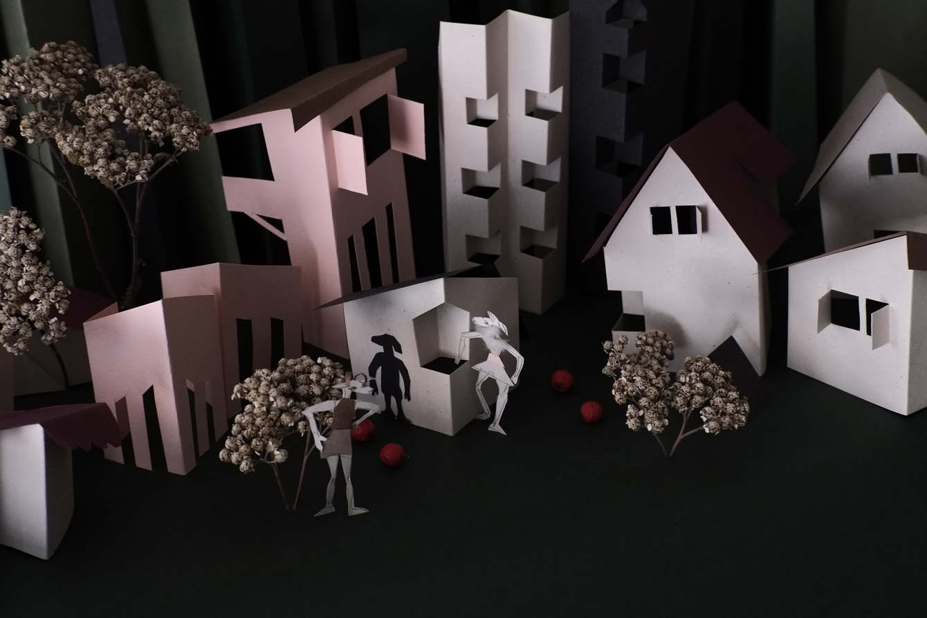 The Wolf & His Victims - Rada Lewis