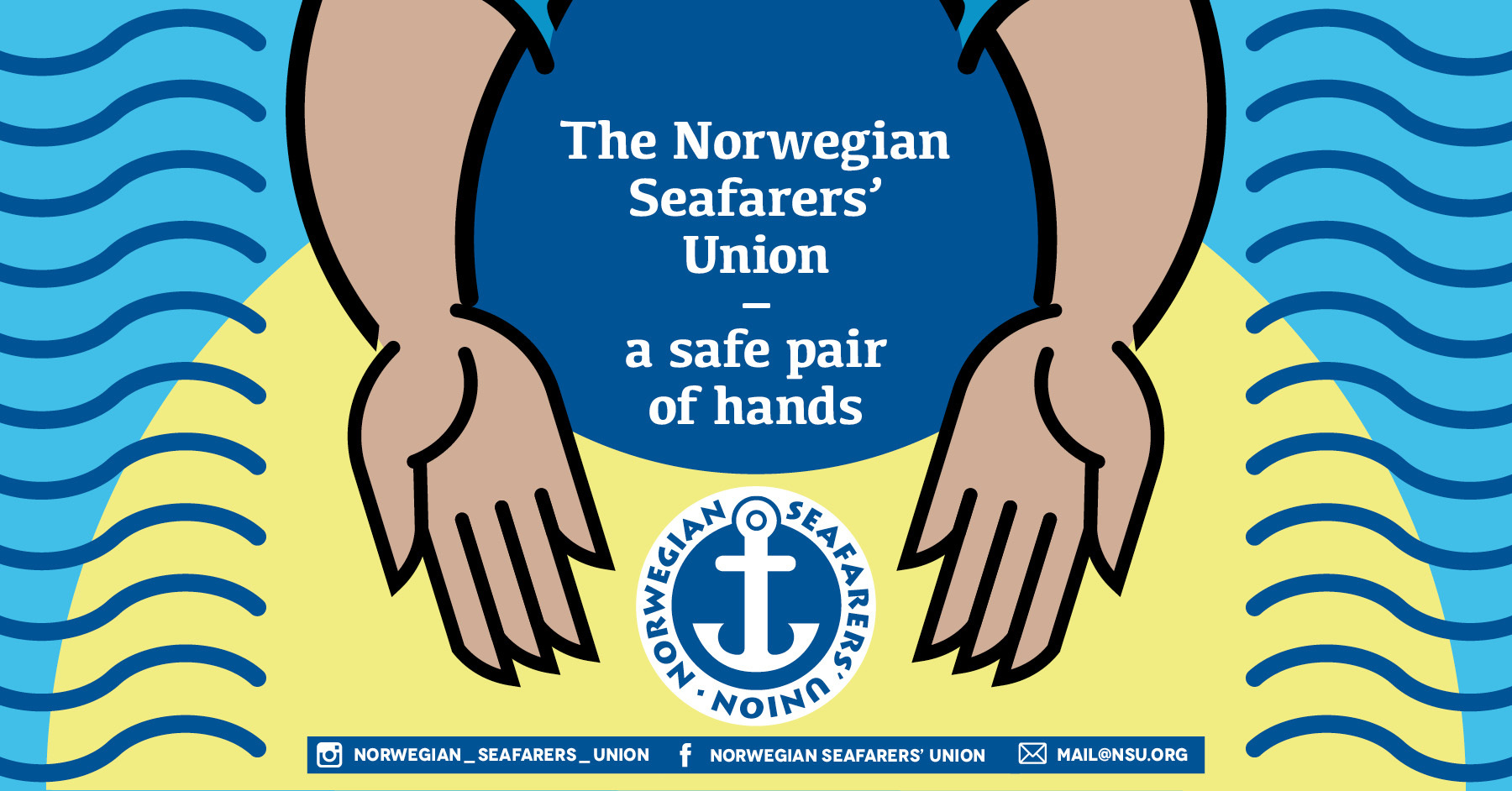 Norwegian Seafarers' Union - Rada Lewis