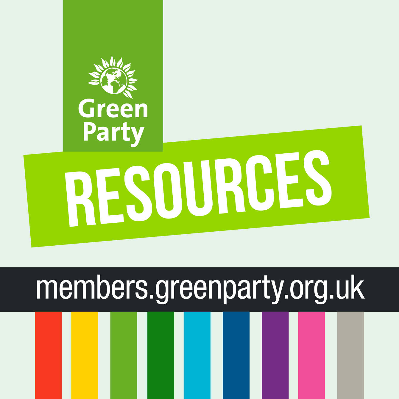 Green Party - Rada Lewis
