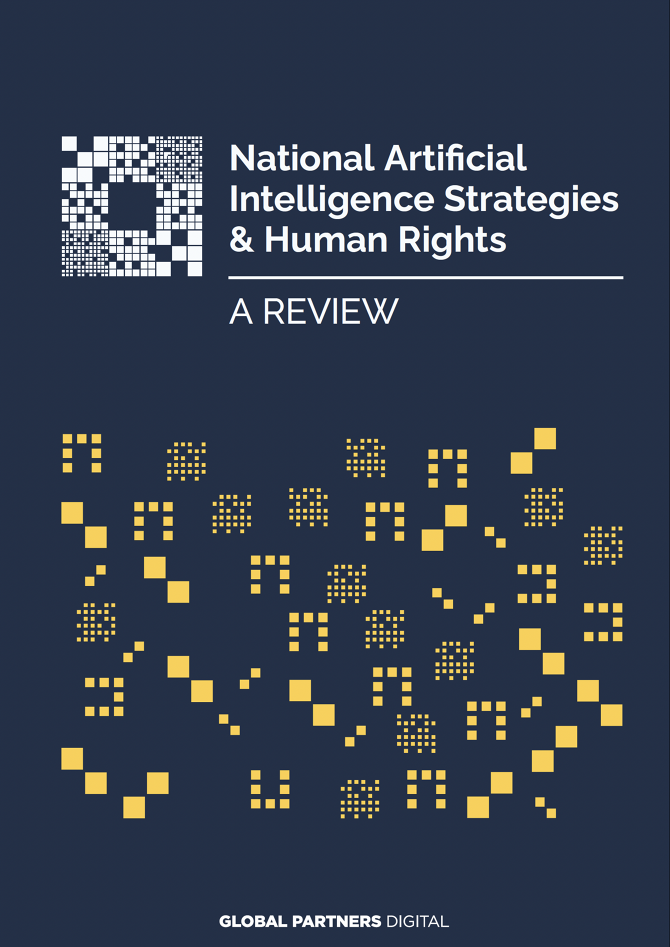 Global Partners Digital - Rada Lewis