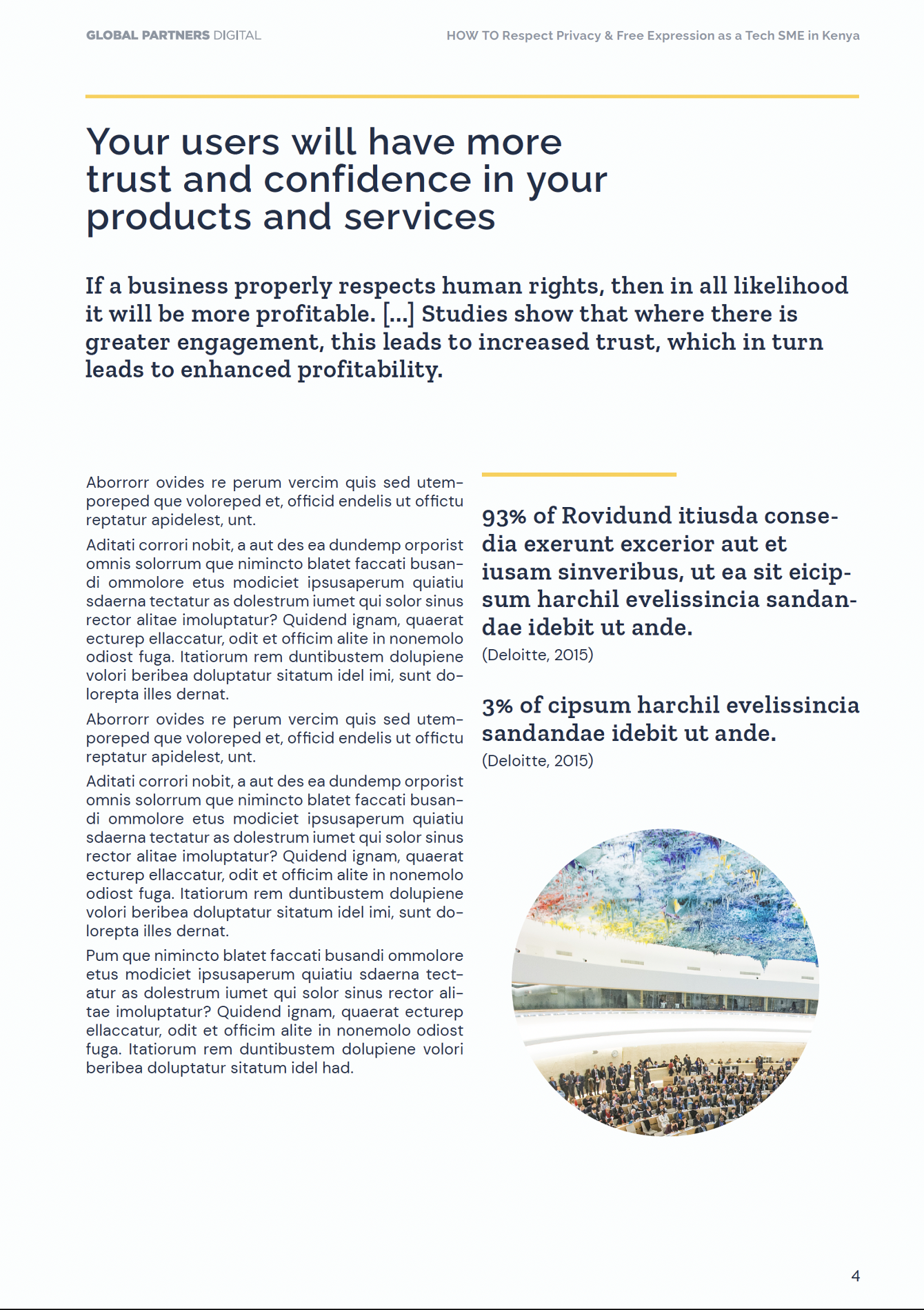 Global Partners Digital - Rada Lewis