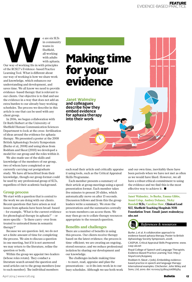 Bulletin Magazine - James Gibbs