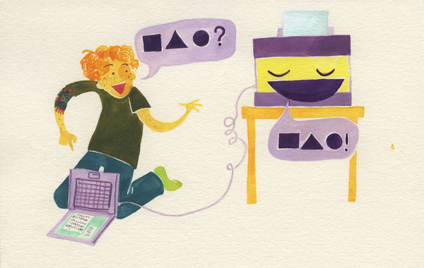 Affective Computing - An Illustrated Dictionary of Cyborg Anthropology