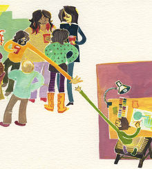 An Illustrated Dictionary of Cyborg Anthropology