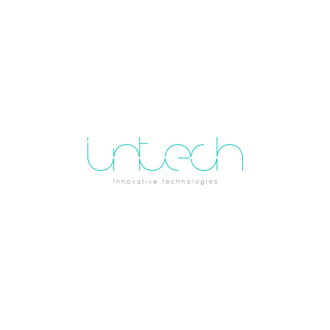 Intech logo - DustyArt
