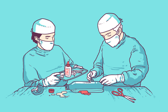 Plastic Surgery - tenso GRAPHICS