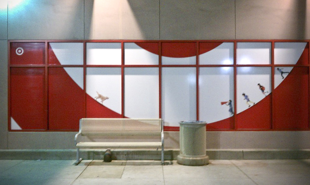 Target Branding 2011-14 - Allan Peters