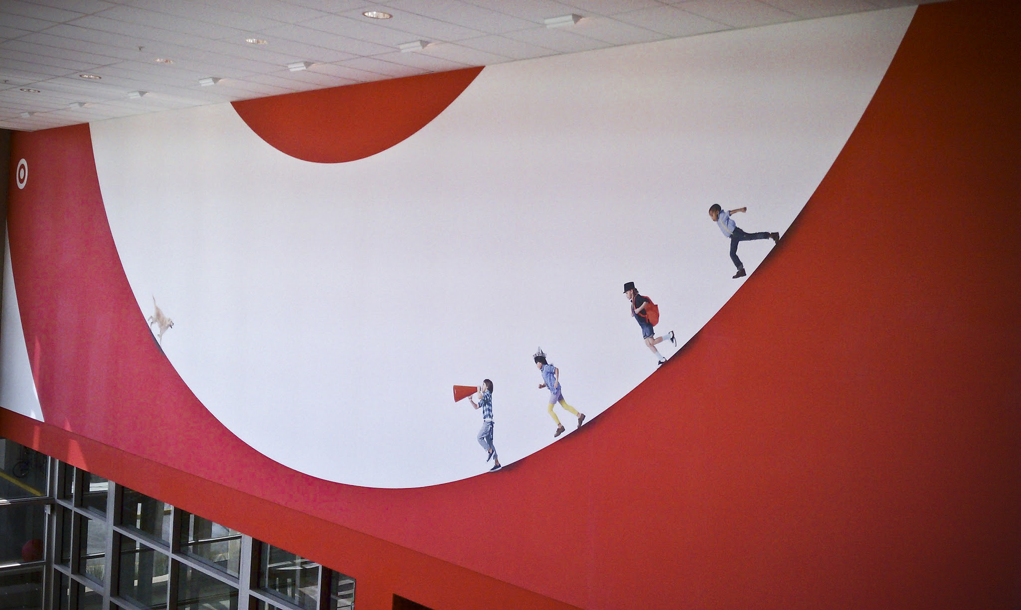 Target Branding 2011-14 - Allan Peters