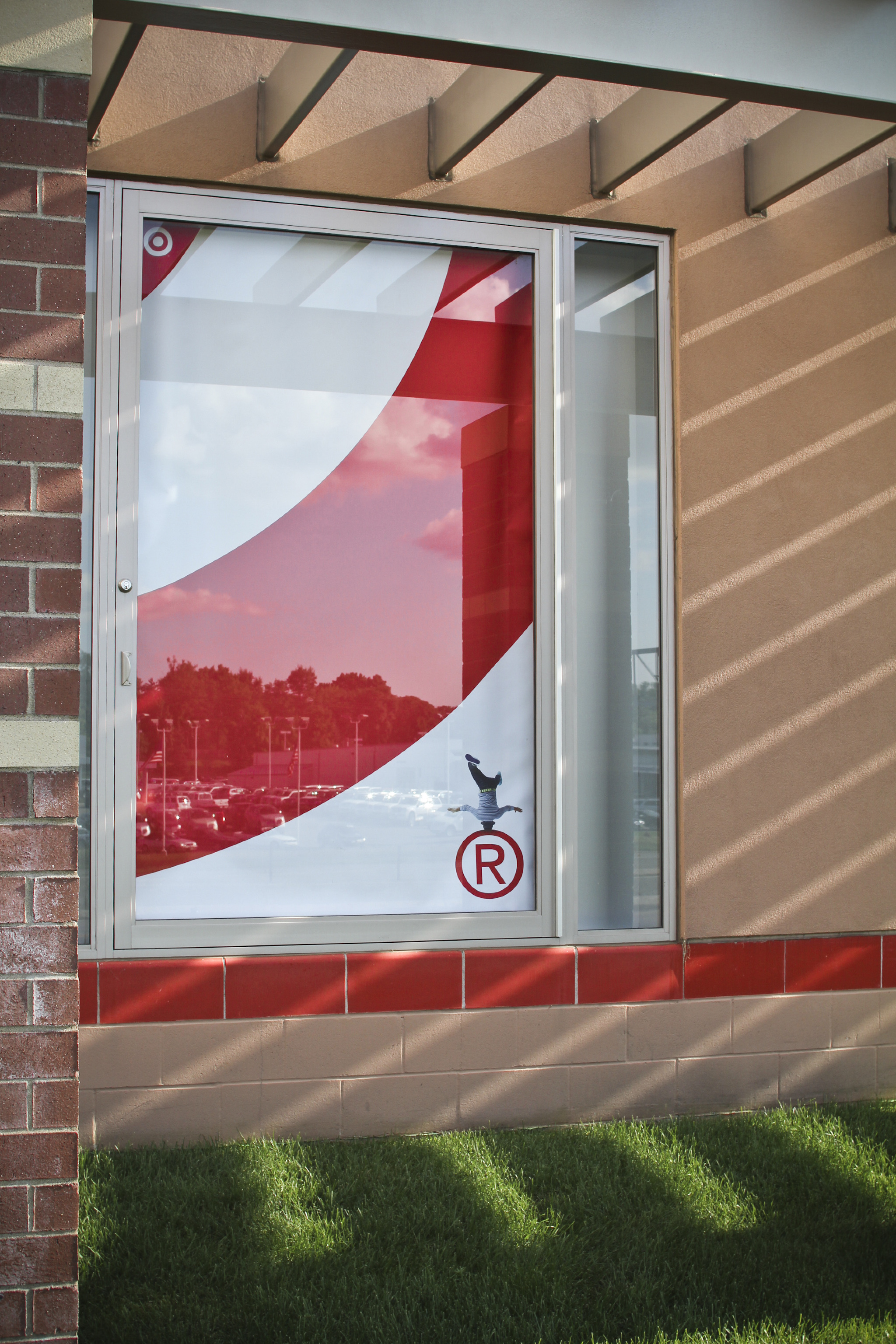 Target Branding 2011-14 - Allan Peters