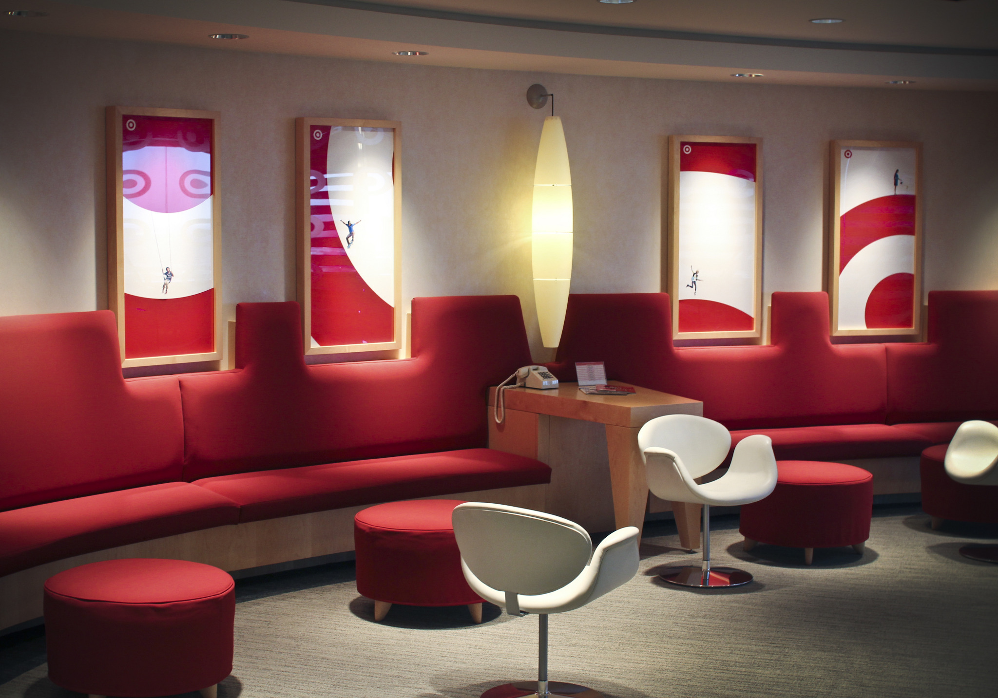 Target Branding 2011-14 - Allan Peters