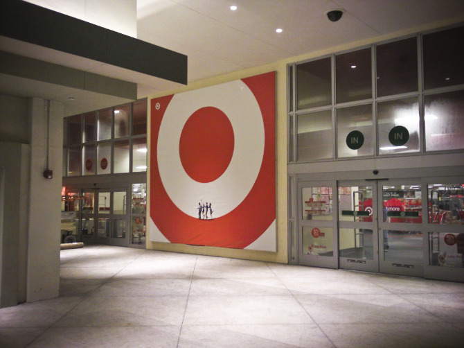 Target Branding 2011-14 - Allan Peters