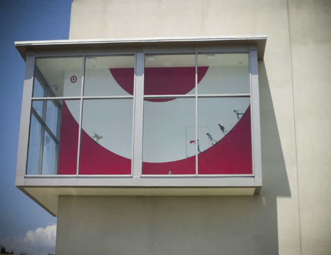 Target Branding 2011-14 - Allan Peters