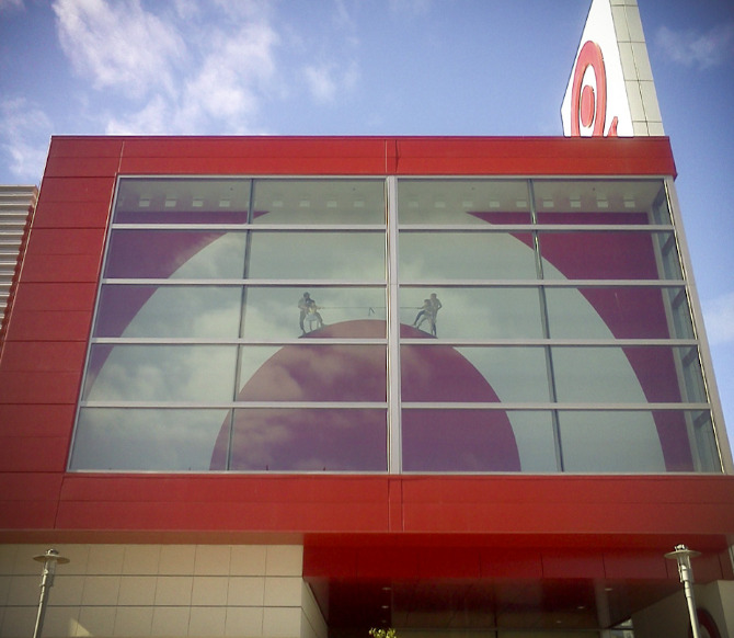 Target Branding 2011-14 - Allan Peters