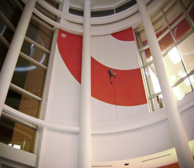 Target Branding 2011-14 - Allan Peters