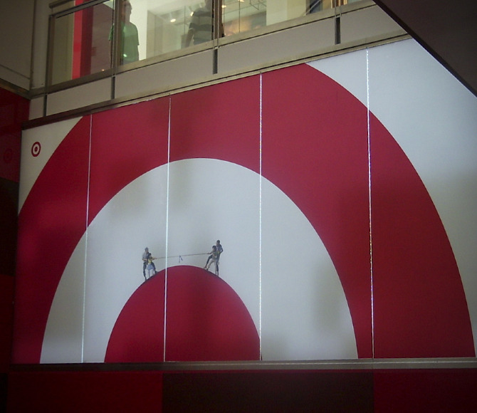 Target Branding 2011-14 - Allan Peters