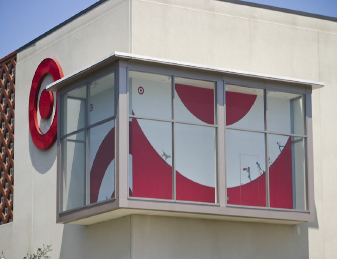 Target Branding 2011-14 - Allan Peters