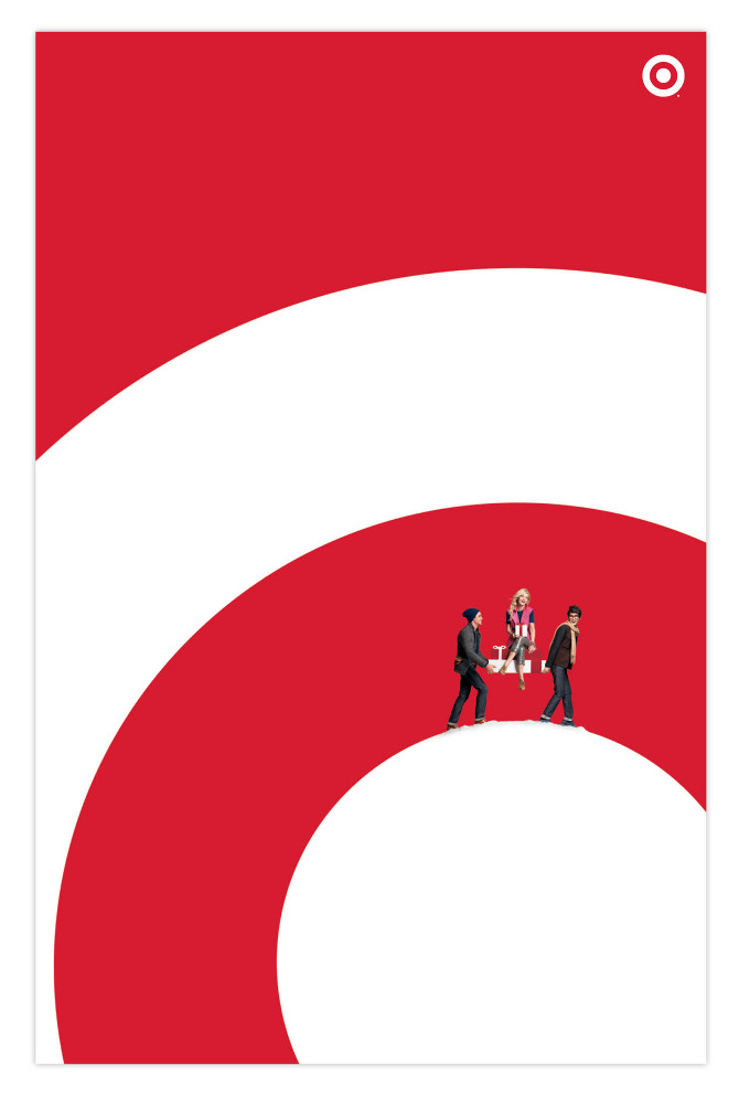 Target Branding: Holiday - Allan Peters