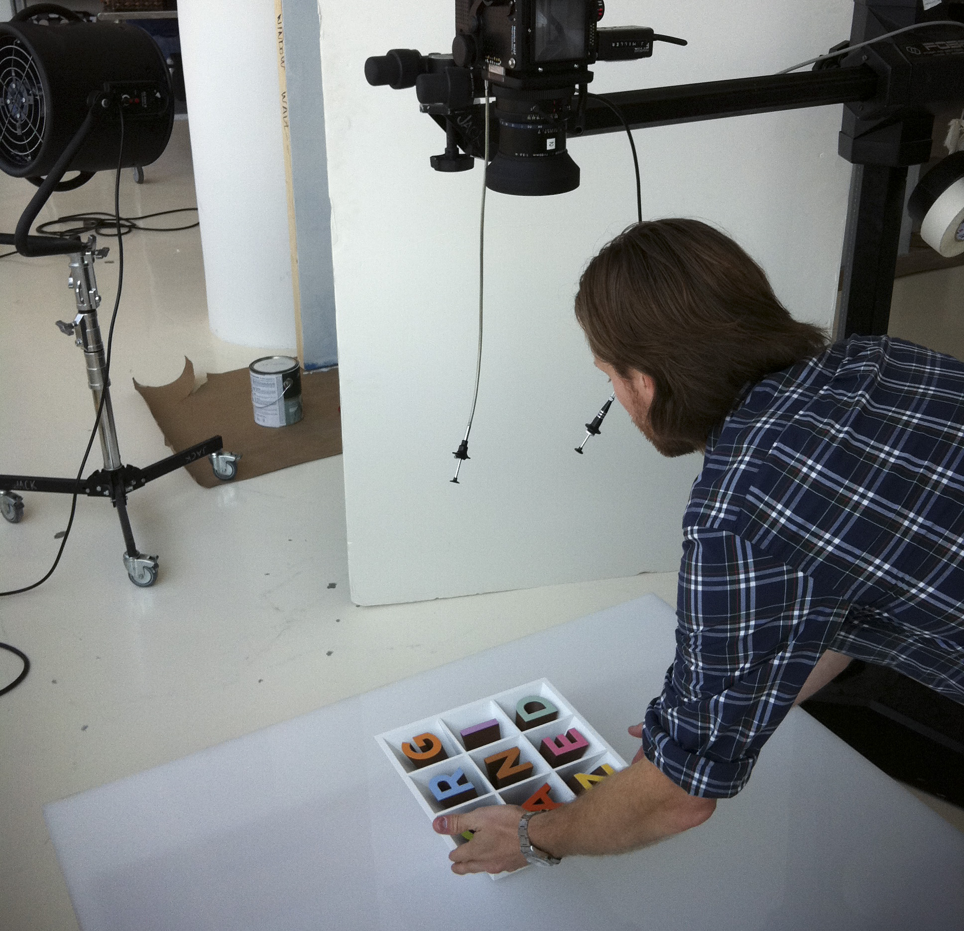 Target: Storage & Organization - Allan Peters