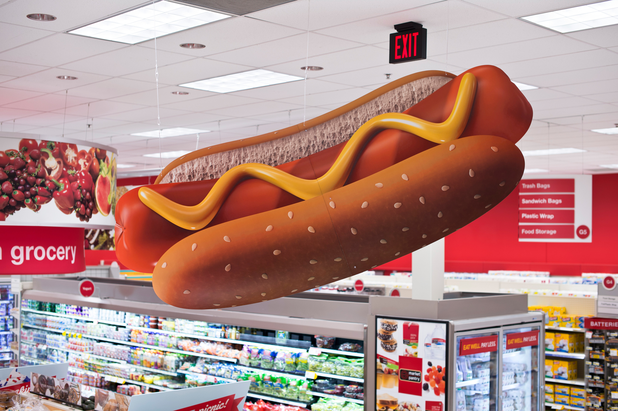 Target Summer 2012 - Allan Peters