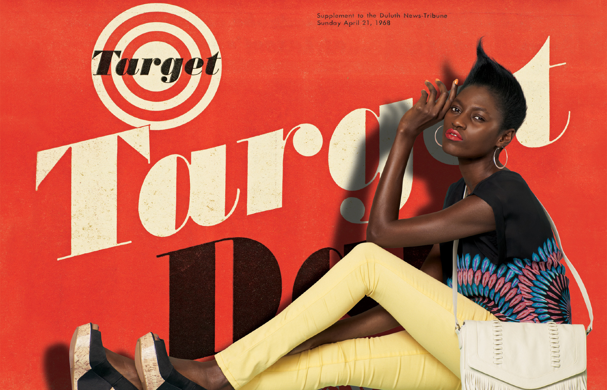 Target: 50th Anniversary - Allan Peters