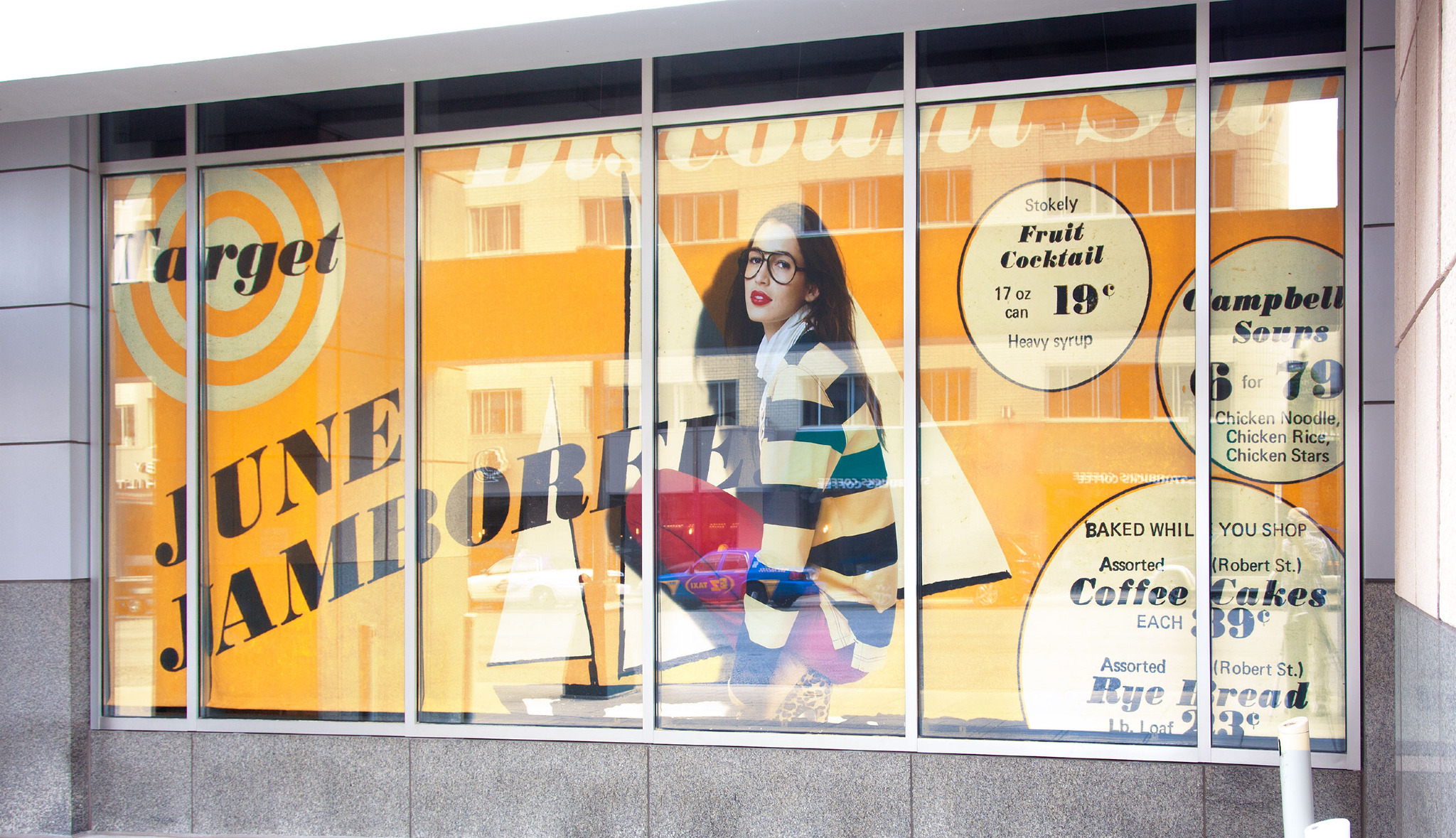 Target: 50th Anniversary - Allan Peters