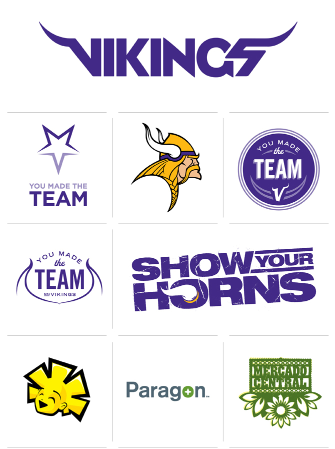 Logos - Allan Peters