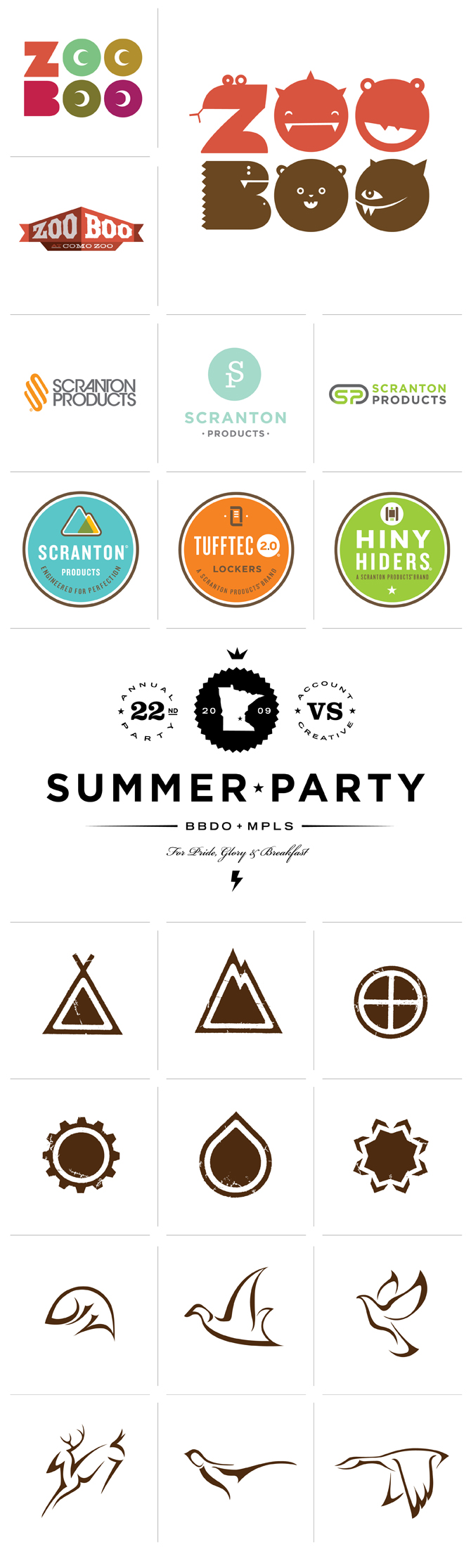 Logos - Allan Peters