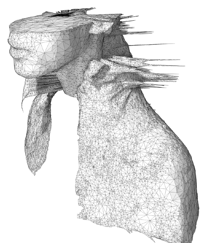 Coldplay - lost in space