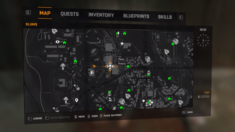 Dying Light - tideMota